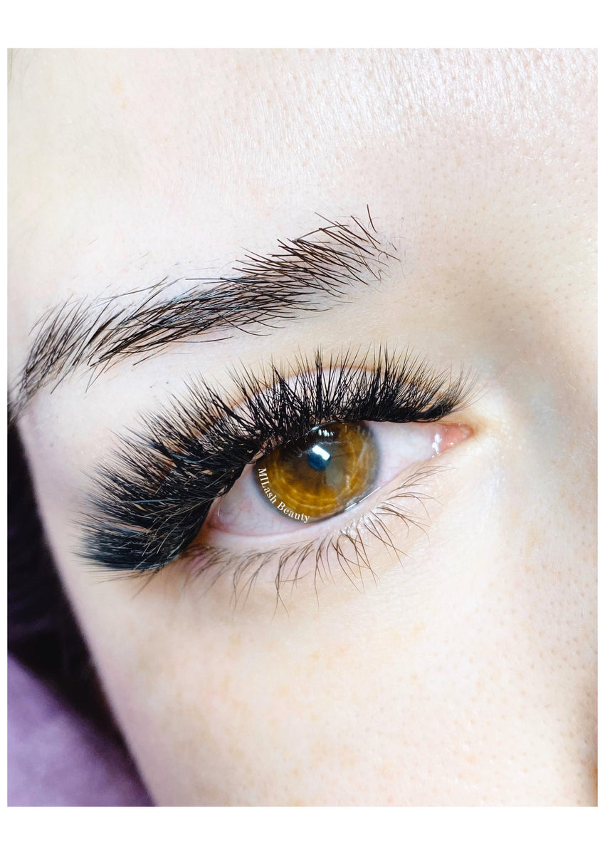 EYELASH MIXED TRAY – MILASH BEAUTY